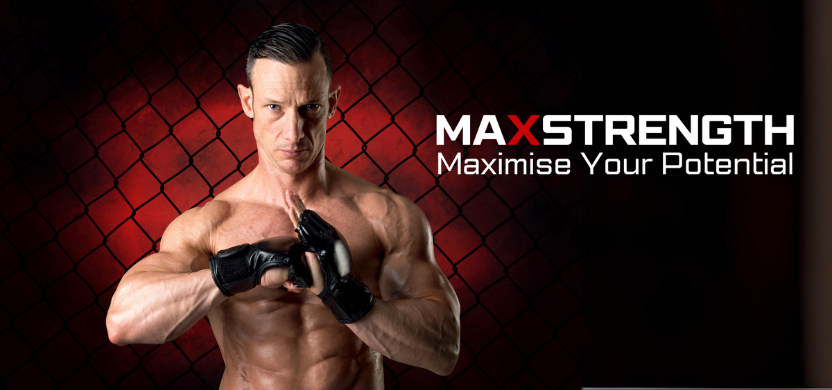 MMA Equipment | MaxStrength MMA Gloves, Punch Bags, Pads, Protective G – MAXSTRENGTH