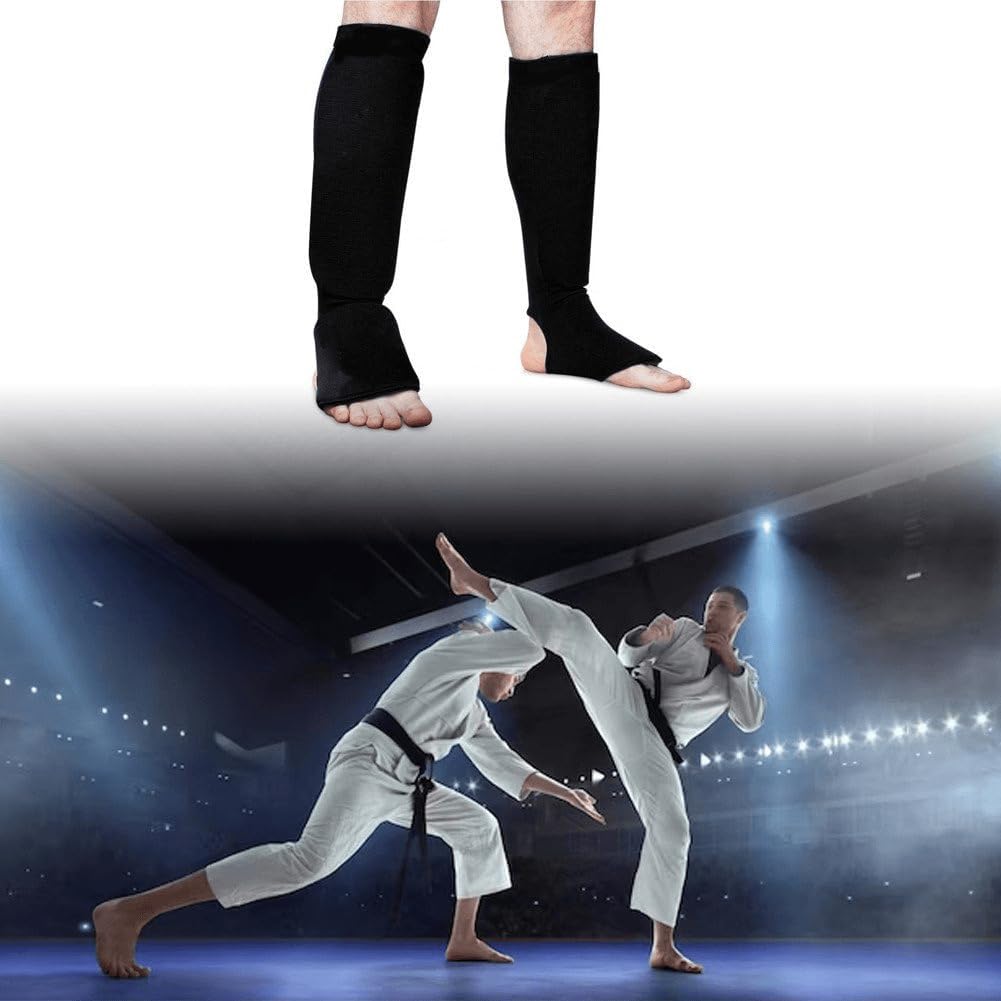 Max Strength Shin Guard Insteps: Protect Your Shins, Enhance Your ...
