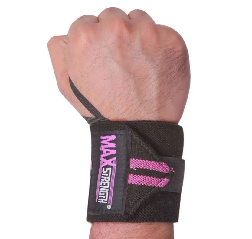 Max Strength Wrist Support: Enhance Stability, Prevent Injury – MAXSTRENGTH