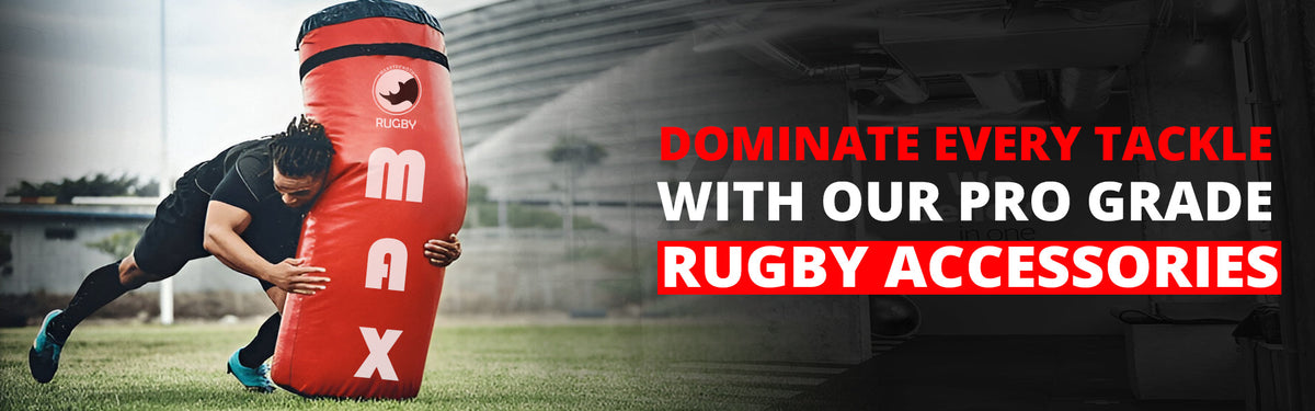 MAXSTRENGTH Rugby Tackle Equipment – Manufacturers & Suppliers for Clu