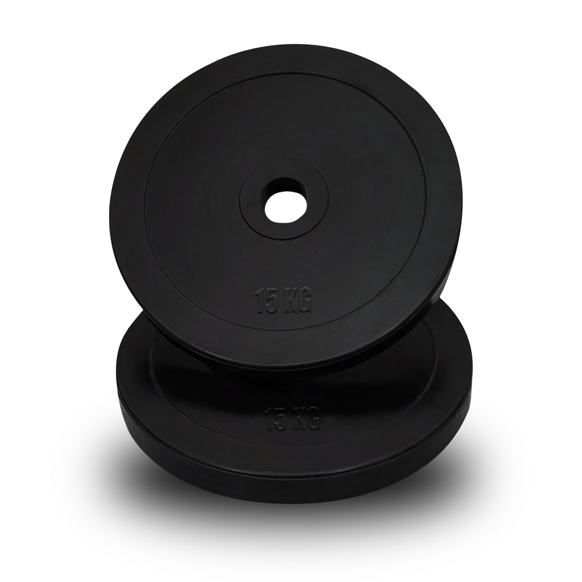 Buy now 30Kg to 150Kg Olympic Rubber Weight Plates set – MAXSTRENGTH
