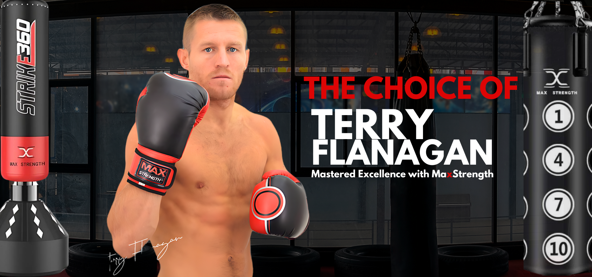 Max Strength: Elevate Your Fitness Journey with Premium Equipment ...