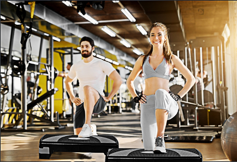 Max Strength: Elevate Your Fitness Journey with Premium Equipment ...
