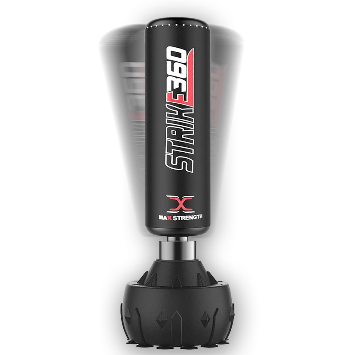 MAXSTRENGTH Freestanding Boxing Punch Bag for Training