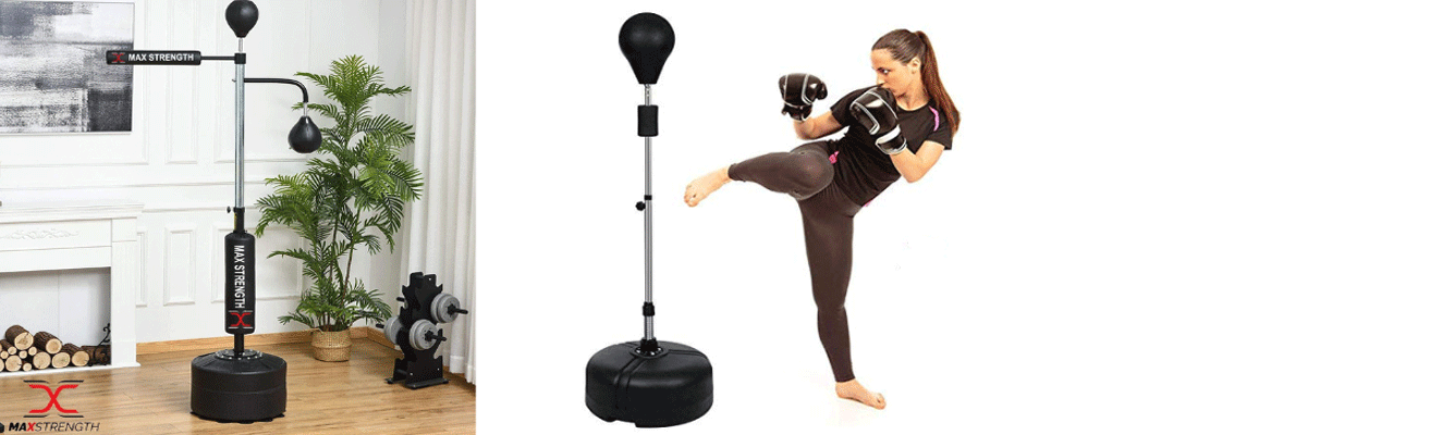 Free Standing Speed balls – MAXSTRENGTH