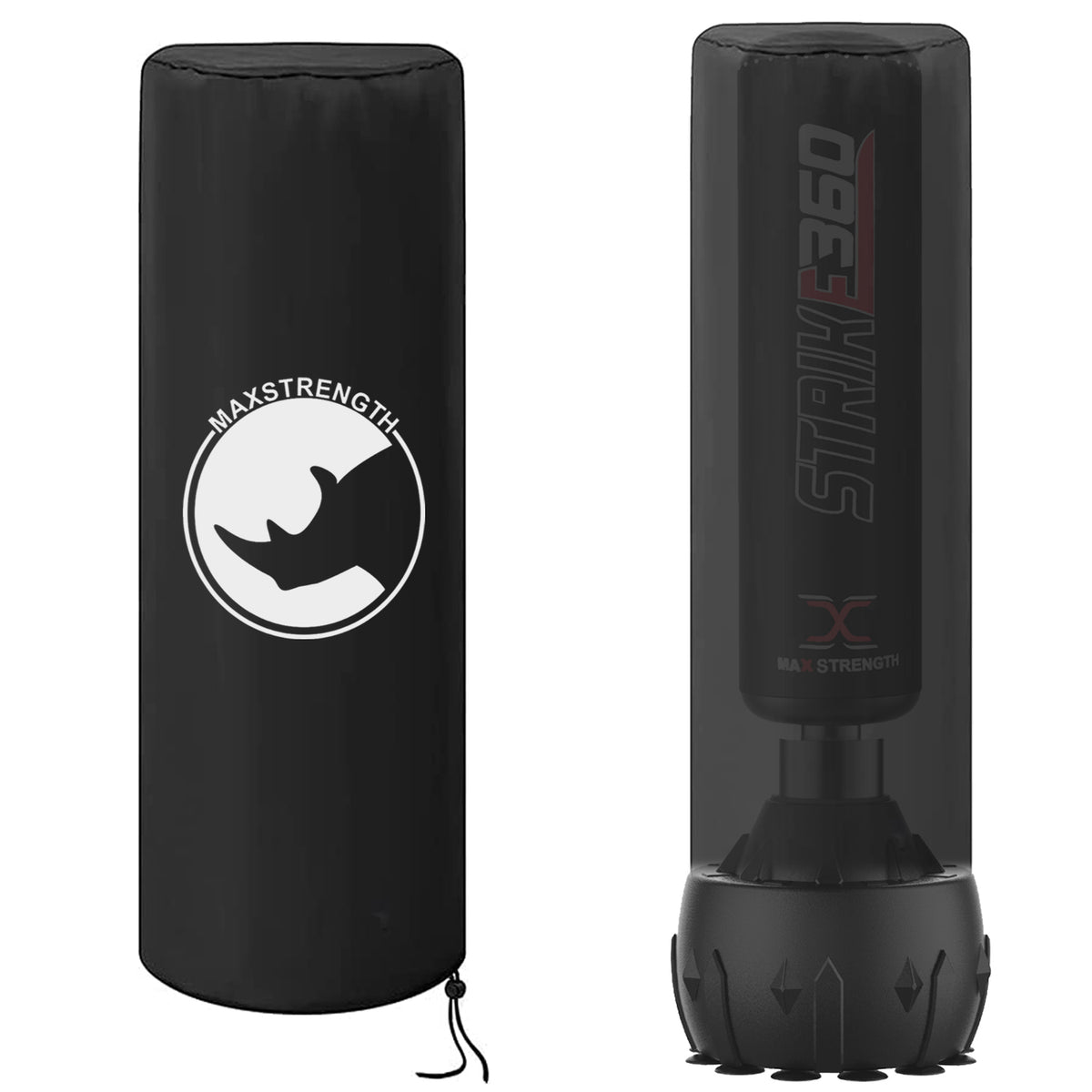 MAXSTRENGTH Punch Bag Cover Waterproof - Heavy Bag Rain Protector