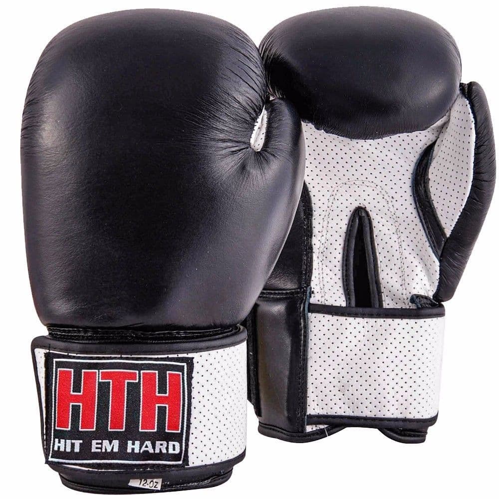 Order now Genuine Leather sparring and training Boxing Gloves ...