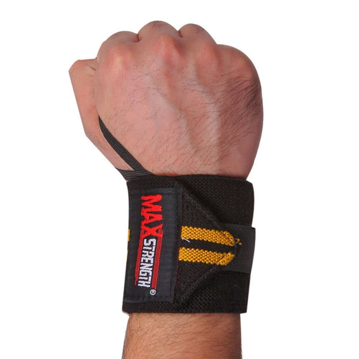 Max Strength Wrist Support: Enhance Stability, Prevent Injury – MAXSTRENGTH