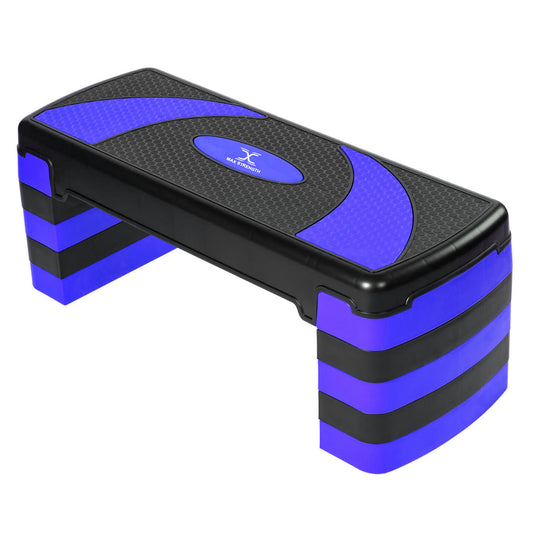 Step Up Your Workout with Max Strength Steppers: Elevate Your Fitness ...