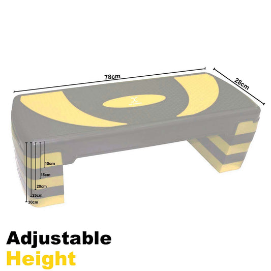 Step Up Your Workout with Max Strength Steppers: Elevate Your Fitness ...